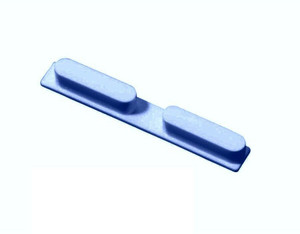 SPSALES C3 Volume Side Button Outer for Realme C3 Blue - Plastic Key ...