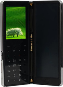 Fuziqra Rock Fold Dual Sim with writing pad keypad mobile with 2.8 ...