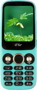 IAIR Keypad Mobile Phone with Wired Earphone|Dual Sim|2 Inch Display ...