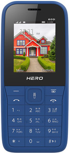 LAVA Hero 600i Sapphire Blue ( 3 GB Storage, 4 GB RAM ) Online at Best ...