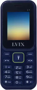 Lvix L1 310 (32 MB Storage, 16 MB RAM) Online at Best Price On Flipkart.com