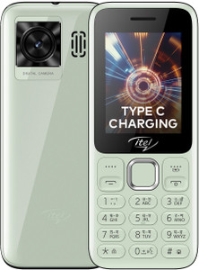 itel Power 450 | 2.4 inch Big Display | 2500 mAh Battery | Type C ...