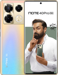 Infinix Note 40 Pro 5G ( 256 GB Storage, 8 GB RAM ) Online at Best ...