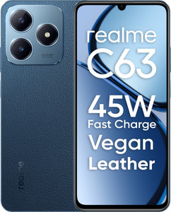 realme C63 ( 128 GB Storage, 4 GB RAM ) Online at Best Price On ...