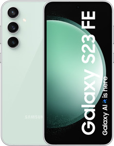 SAMSUNG Galaxy S23 FE (Mint, 128 GB) (8 GB RAM)