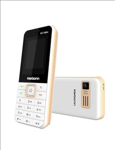 KARBONN K9 Dual Sim Keypad Mobile|1800 mAh Battery|Expandable Memory up ...