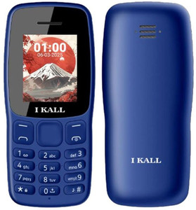 I Kall K100 Keypad Mobile Phone with 1.8" Display, 1000mAh Battery (32 ...