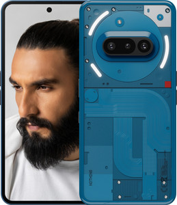 Nothing Phone (3a) ( 256 GB Storage, 8 GB RAM ) Online at Best Price On ...