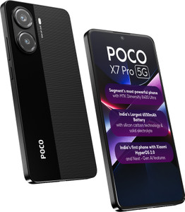 POCO X7 Pro 5G ( 256 GB Storage, 8 GB RAM ) Online at Best Price