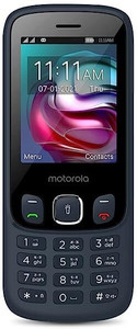 MOTOROLA A70 Dual Sim Keypad Phone|2.4 inch Display|1750 mAh Battery ...