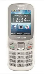 Samsung Metro B313E (1 MB Storage, 4 GB RAM) Online at Best Price On ...