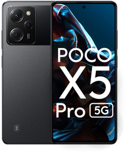 POCO X5 Pro 5G - Snapdragon 778G, Sonic Charging, 108MP Camera