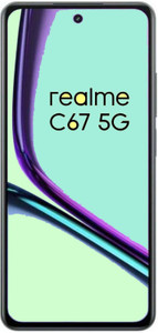realme C67 5g (128 GB Storage, 4 GB RAM) Online at Best Price On ...