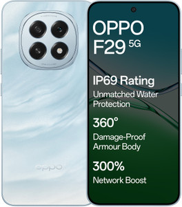OPPO F29 5G ( 256 GB Storage, 8 GB RAM ) Online at Best Price On ...