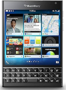 BlackBerry passport (32 GB Storage, 3 GB RAM) Online at Best Price On ...