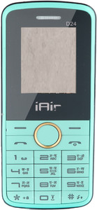 IAIR D24 Dual Sim Keypad Phone | 1200 mAH Battery & Big 1.88 Inch ...