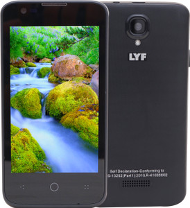 LYF Flame 5 4G (4 GB Storage, 512 MB RAM) Online at Best Price On ...