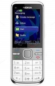 Nokia C5-00 ( 512 GB Storage, 128 GB RAM ) Online at Best Price On ...
