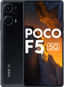 POCO F5 5G (256 GB Storage, 8 GB RAM) Online at Best Price On Flipkart.com