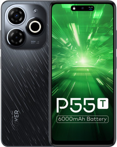 itel P55T (128 GB Storage, 4 GB RAM) Online at Best Price On Flipkart.com