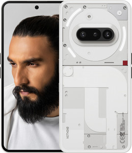 Nothing Phone (3a) ( 128 GB Storage, 8 GB RAM ) Online at Best Price