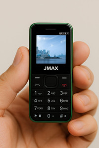 Jmax QUEEN (32 MB Storage, 32 MB RAM) Online at Best Price On Flipkart.com