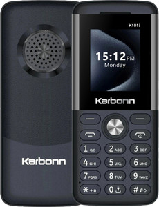 KARBONN K101i Dual SIM,Keypad Mobile,1.8''LCD,1000mAh Battery,TypeC USB ...