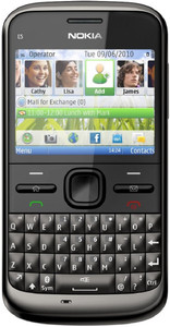 Nokia E5 (512 MB Storage, 512 MB RAM) Online at Best Price On Flipkart.com