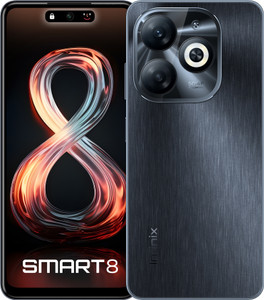 Infinix SMART 8 ( 128 GB Storage, 8 GB RAM ) Online at Best Price On ...