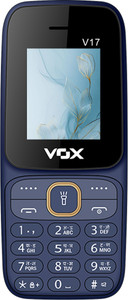 Vox V17 - Multimedia Keypad Mobile Phone with 1.8" display, 1000mAh ...