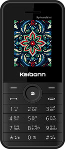 KARBONN Kphone Mini DS Keypad Mobile|1000 mAh Battery|0.3MP Camera ...