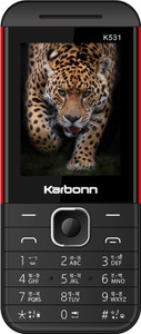 KARBONN K531 Dual Sim Keypad Phone|1750 mAh Battery|0.3MP Camera ...
