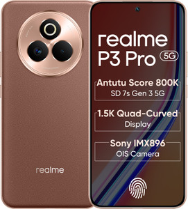 realme P3 Pro 5G (128 GB Storage, 8 GB RAM) Online at Best Price On ...
