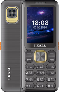 I Kall I5 Keypad Mobile Phone, 2.4" Screen with 2500mAh Battery, Type C ...
