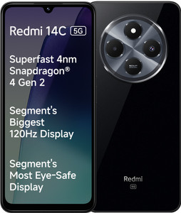 REDMI 14C 5G ( 64 GB Storage, 4 GB RAM ) Online at Best Price On ...