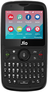 Jio JioPhone 2 QWERTY (4 GB Storage, 512 MB RAM) Online at Best Price ...