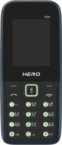 LAVA Hero Glow DS Keypad Mobile, FM Radio, Call Recording,Expandable ...