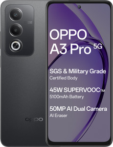 OPPO A3 Pro 5G ( 256 GB Storage, 8 GB RAM ) Online at Best Price On ...