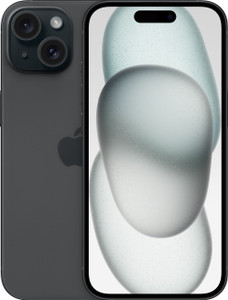 Apple iPhone 15 Plus (Black, 512 GB)