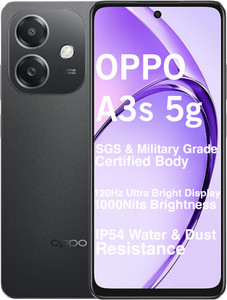 OPPO A3s 5G (64 GB Storage, 4 GB RAM) Online at Best Price On Flipkart.com