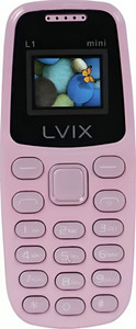 Lvix L1 MINI (32 MB Storage, 16 MB RAM) Online at Best Price On ...