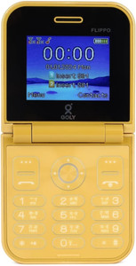 GOLY FLIPPO FLIP DESIGN 2.2" Feature Keypad (32 MB Storage, 32 MB RAM ...