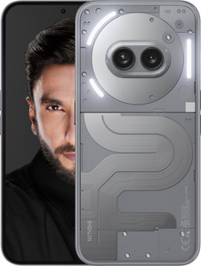 Nothing Phone (2a) Plus (Black, 256 GB) (8 GB RAM)