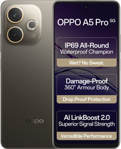 OPPO A5 Pro 5G (256 GB Storage, 8 GB RAM) Online at Best Price On ...