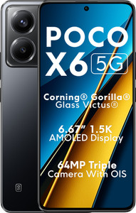POCO X6 5G (512 GB Storage, 12 GB RAM) Online at Best Price On Flipkart.com