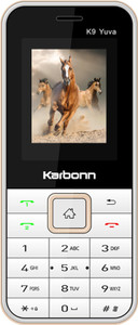 KARBONN K9 Yuva Keypad Mobile| 2500 mAh Battery|2MP Camera|Expandable ...