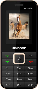 KARBONN K9 Yuva Keypad Mobile| 2500 mAh Battery|2MP Camera|Expandable ...
