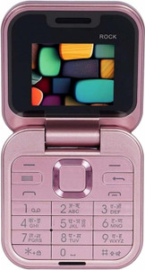 Snectian Rock X Flip Dual Sim |Keypad Mobile| with 1.8" Display Call ...