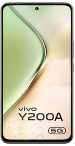 vivo Y200A (128 GB Storage, 8 GB RAM) Online at Best Price On Flipkart.com