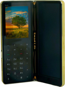 ROCK TOUCH Rock fold Dual Sim |Keypad Mobile| with 2.8" Display Call ...